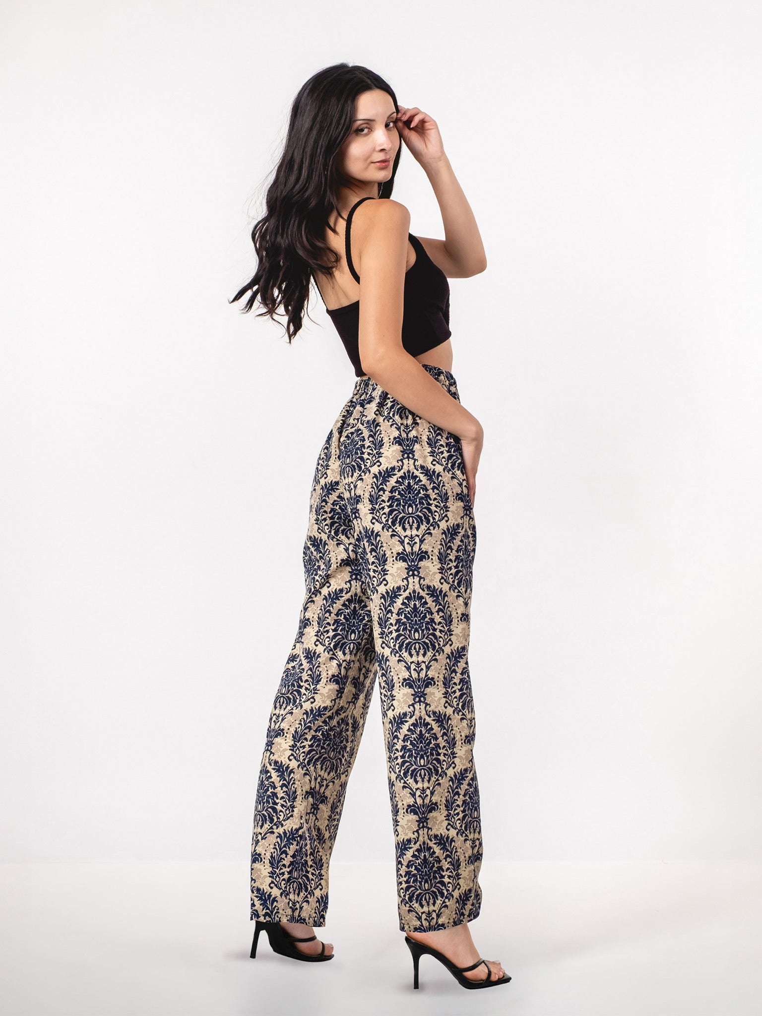 A363- Pantalón Recto – Moda Mariposa